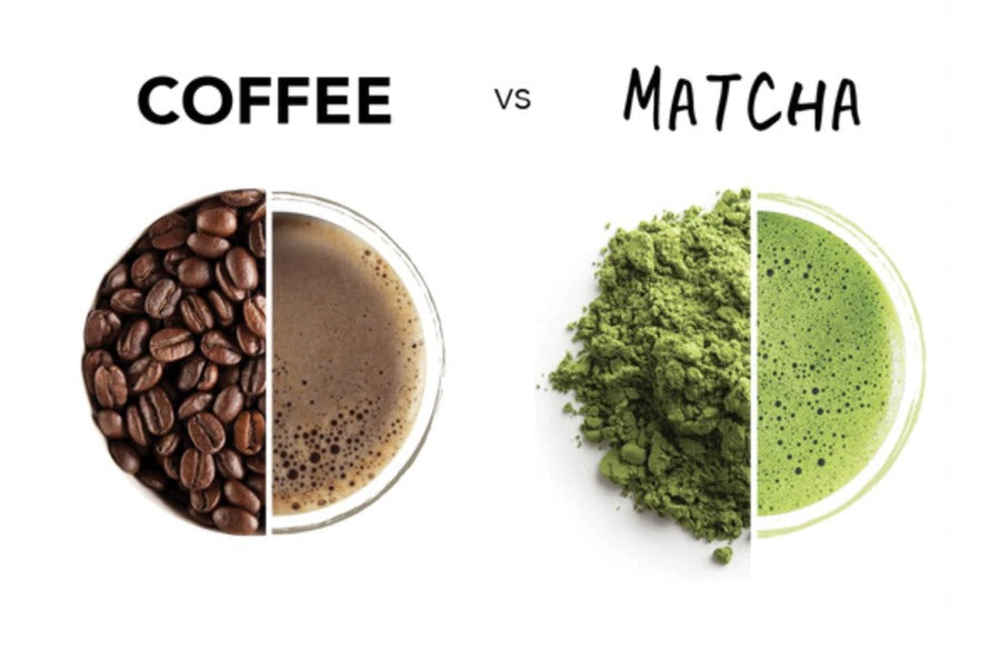 Matcha vs Coffee: What's Really Better for You?