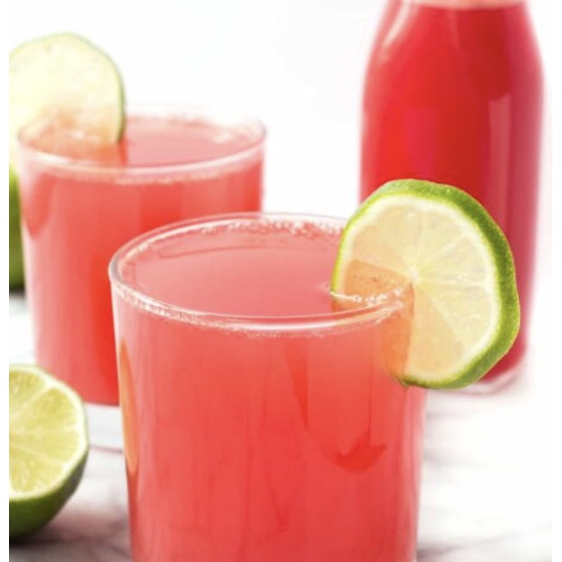 Watermelon Lime Chiller